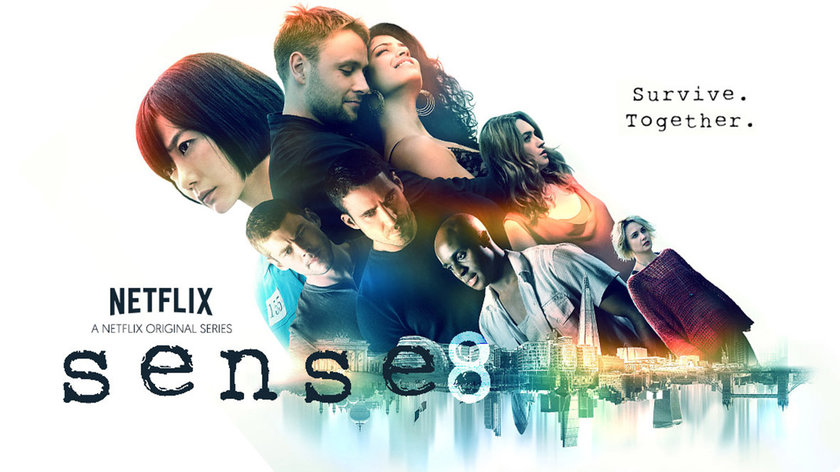 Netflix se pronuncia sobre fim de "Sense8"