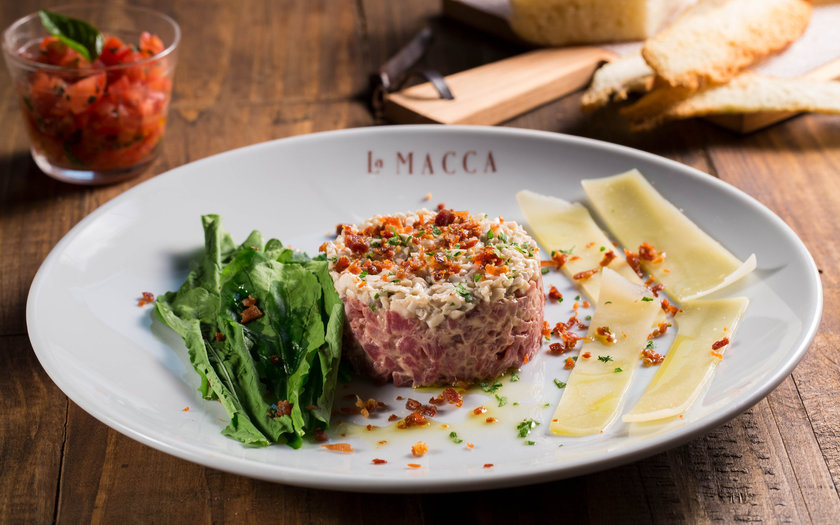 La Macca – Maccaroneria di Gragnano - Restaurantes - Guia da Semana