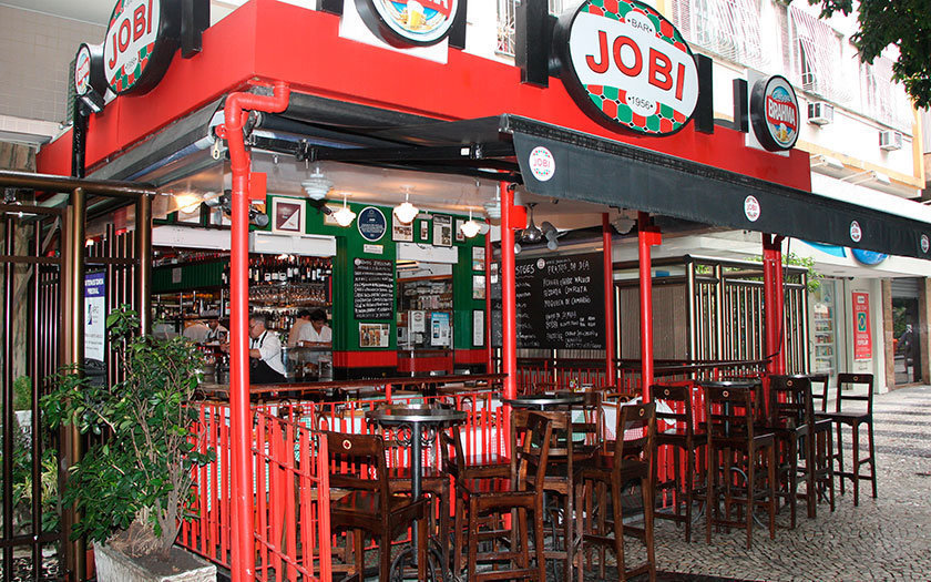 Bares Jobi - Rio de Janeiro - Guia da Semana