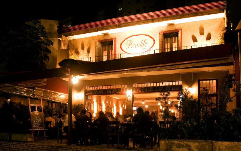 Bendito Bar - Bares (antigo) - Guia da Semana