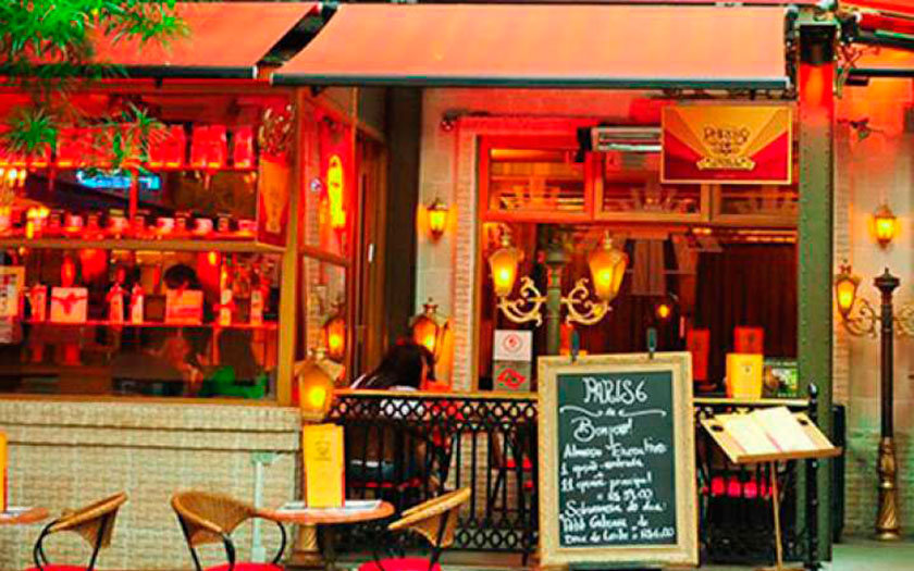 Cafés Paris 6 Café - São Paulo - Guia da Semana