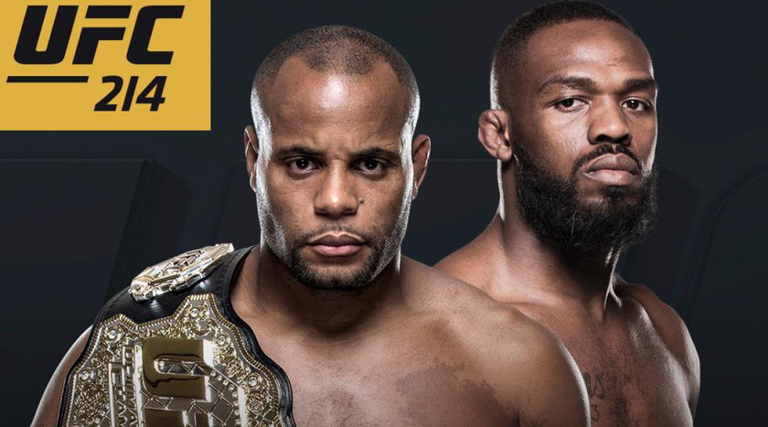 UFC 214: Cormier X Jones 2 - Guia da Semana
