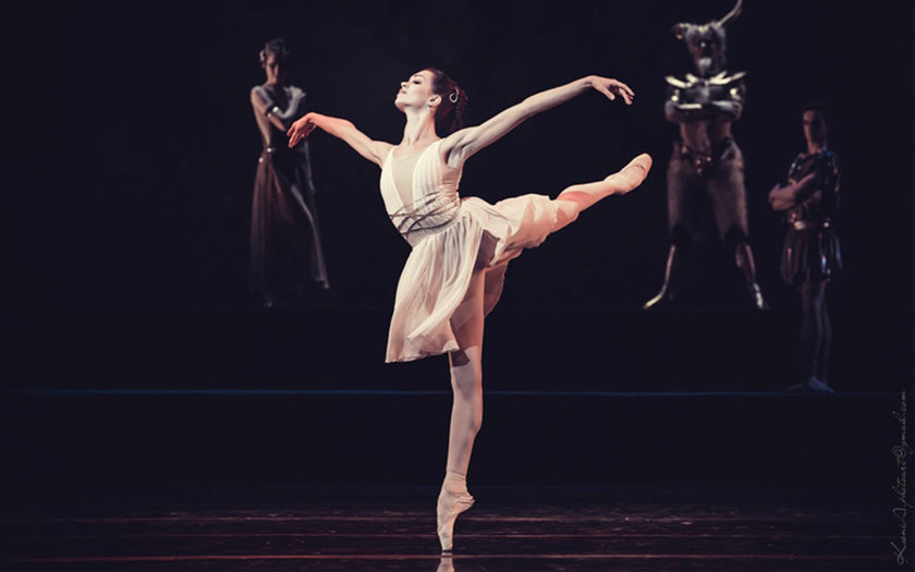 Kiev Ballet - Teatro Bradesco - Guia da Semana