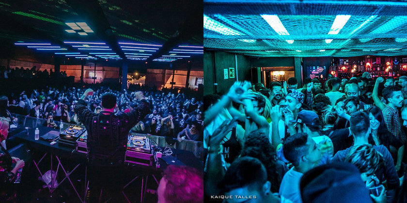 De segunda a domingo: confira as melhores baladas para cada dia da ...