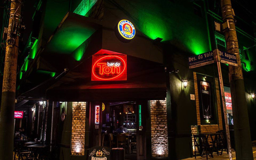 Bares Bar do Ton - São Paulo - Guia da Semana