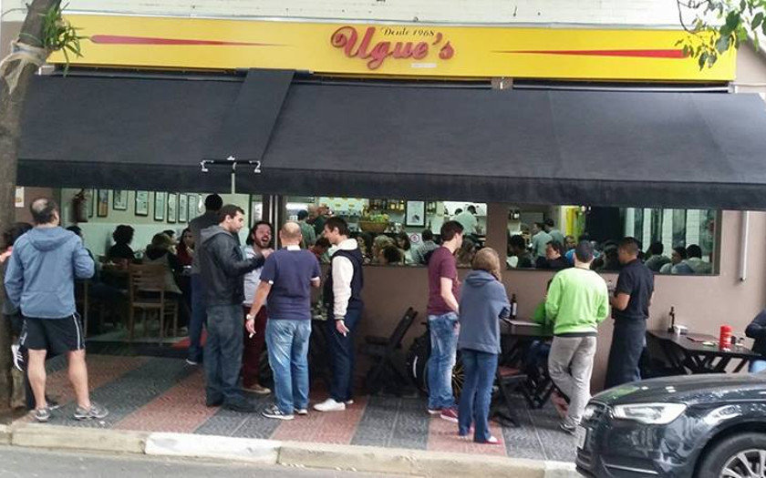 Bares Ugue´s - São Paulo - Guia da Semana