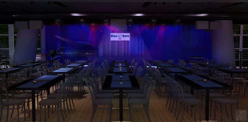 Blue Note Rio - Na Cidade - Guia da Semana