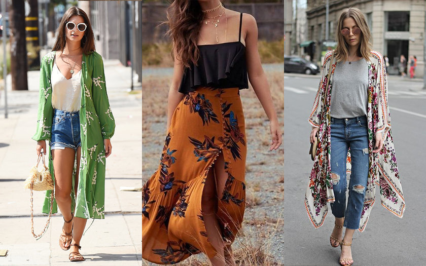 18 tendências de moda para a primavera/verão 2018