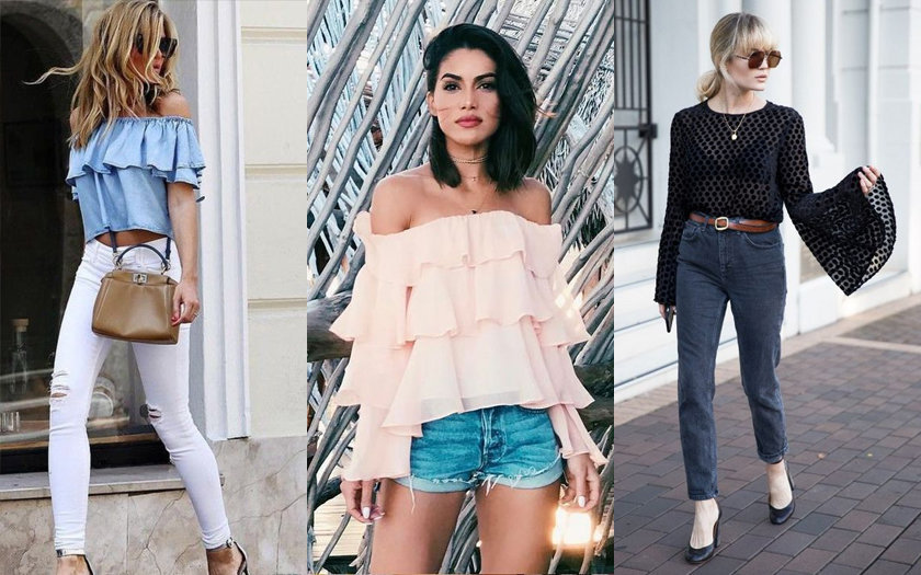 18 tendências de moda para a primavera/verão 2018
