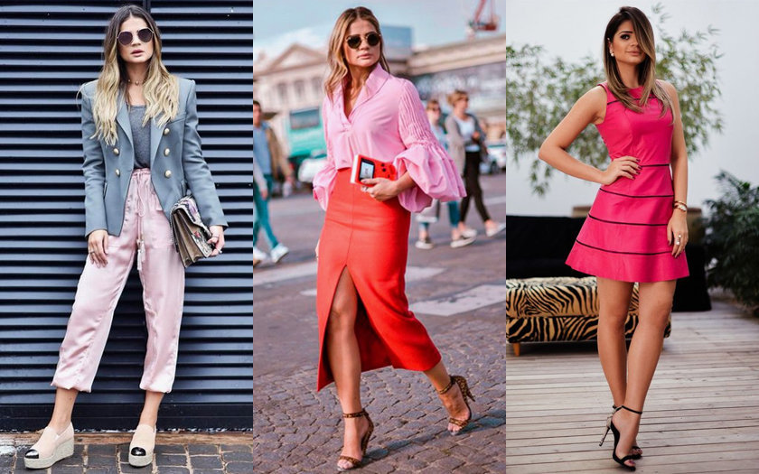 9 tendências incríveis de moda para a primavera/verão 2018