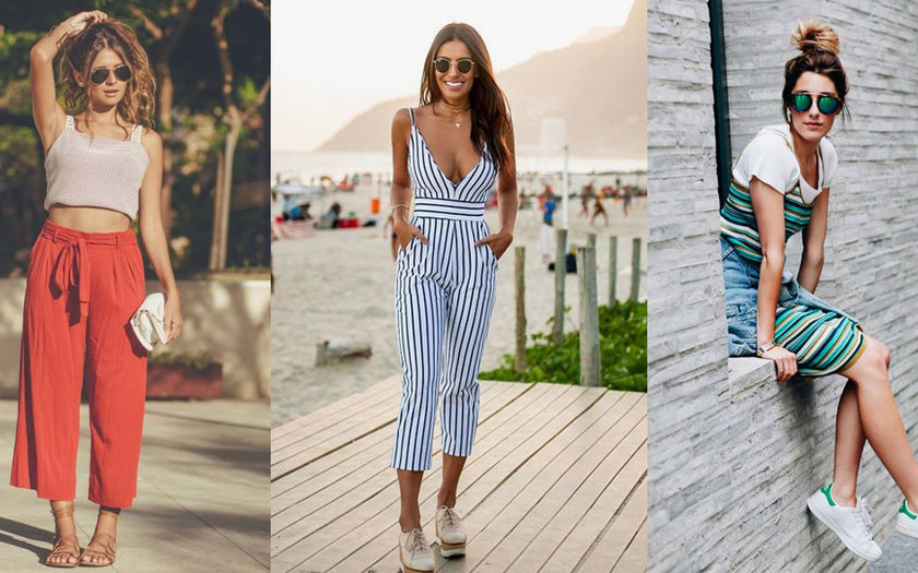 9 tendências incríveis de moda para a primavera/verão 2018