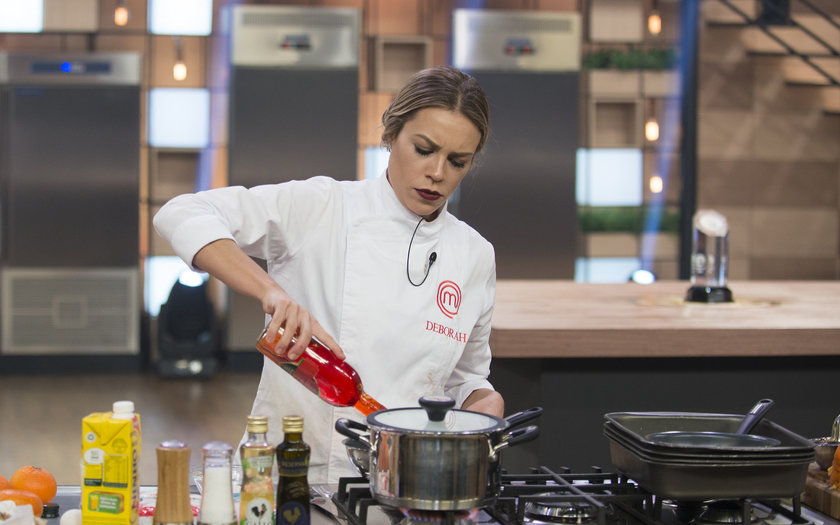 Michele é a grande campeã do MasterChef Brasil