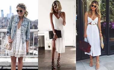 18 tendências de moda para a primavera/verão 2018