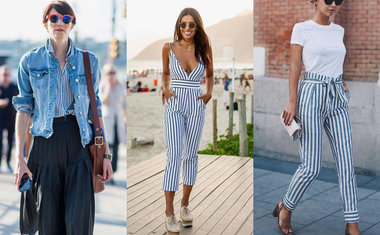 9 tendências incríveis de moda para a primavera/verão 2018