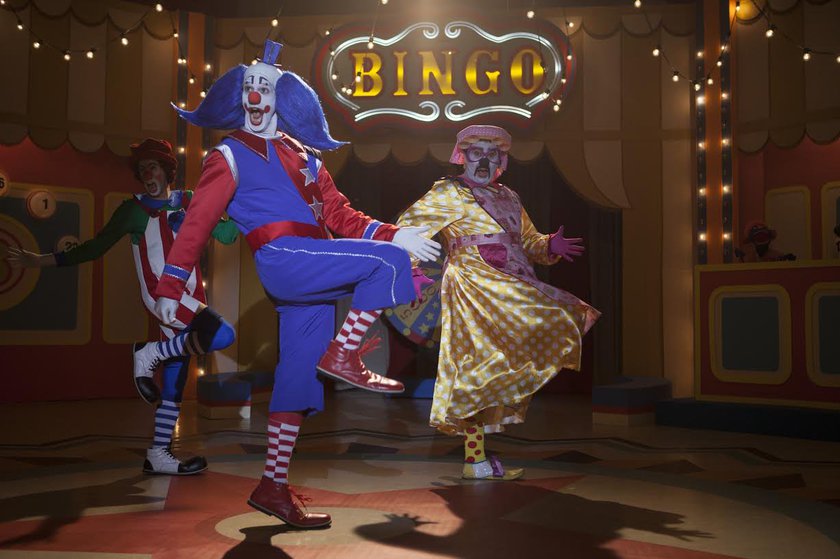 Bingo - O Rei das Manhãs - filme, sinopse e trailer - Guia da Semana