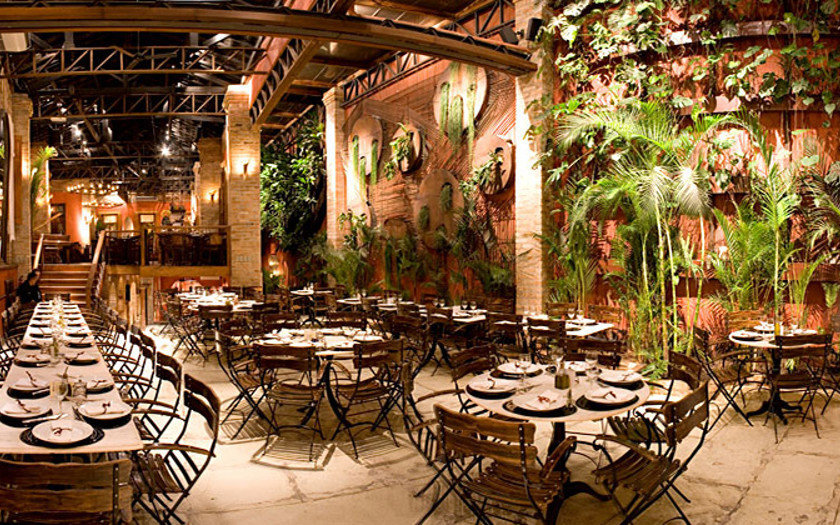 Restaurantes Veridiana - Higienópolis - São Paulo - Guia da Semana