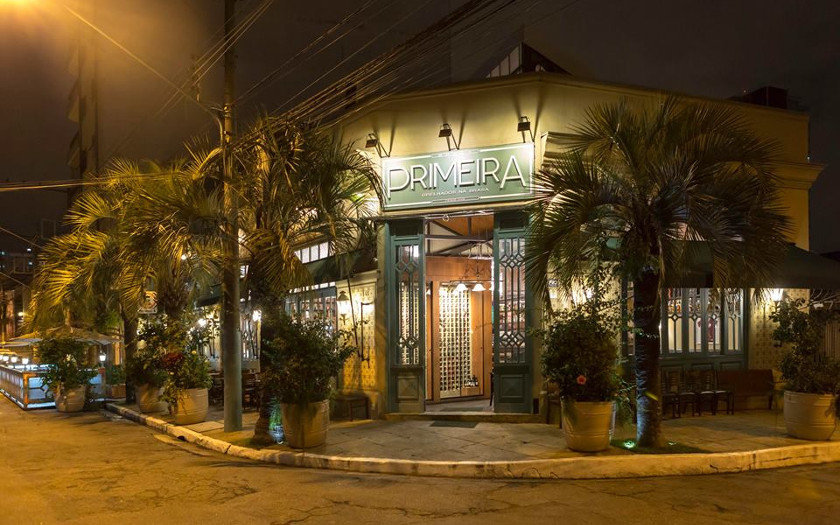 Bares 1ª Cervejaria da Mooca - São Paulo - Guia da Semana