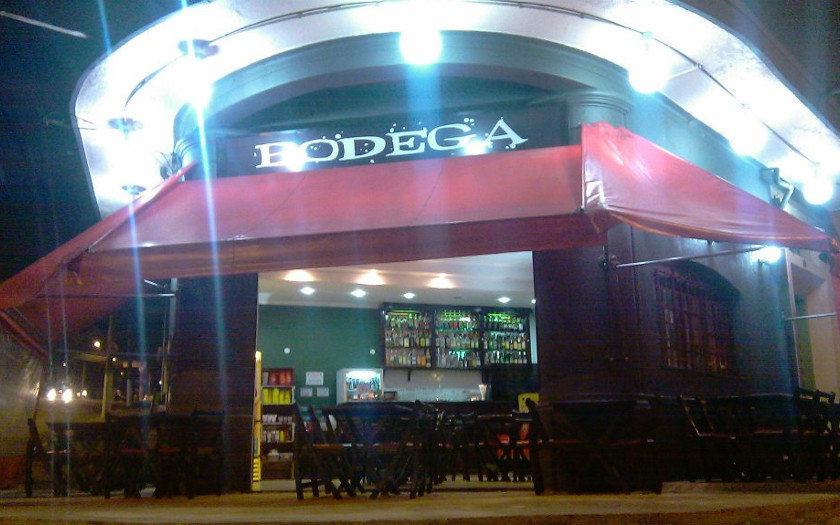 Bodega Rock Bar - Bares (antigo) - Guia da Semana