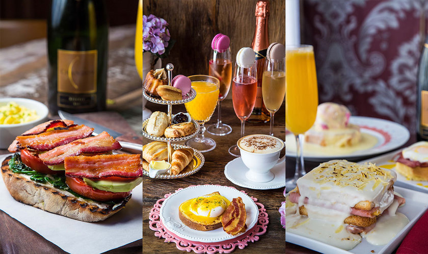 Restaurantes de SP realizam evento com menus incríveis de brunch