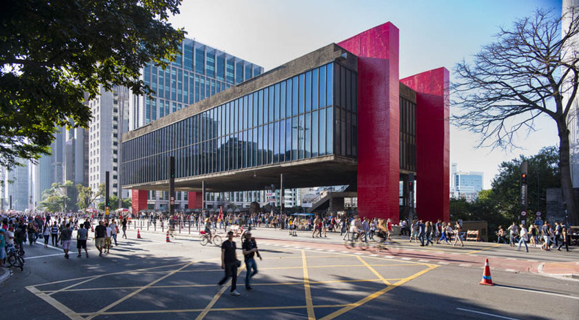Aniversário de 70 anos do MASP - Museu de Arte de São Paulo - MASP ...