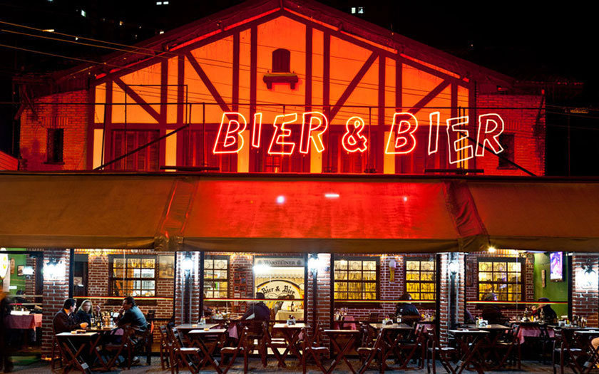 10 bares e restaurantes alemães para conhecer em São Paulo