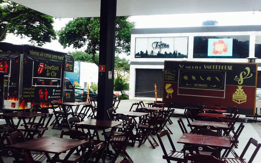 7 food parks em São Paulo que merecem uma visita