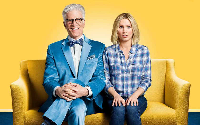 7 motivos para assistir à série ‘The Good Place’, disponível a partir ...