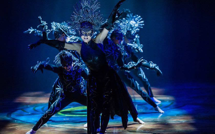 Saiba tudo sobre "Amaluna", novo espetáculo do Cirque du Soleil que ...
