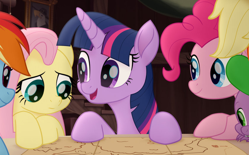 My Little Pony - O Filme - filme, sinopse e trailer - Guia da Semana