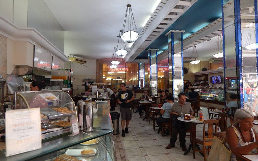 Confeitaria Manon - Restaurantes - Guia da Semana