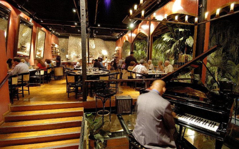 Restaurantes Veridiana - Jardim Paulista - São Paulo - Guia da Semana