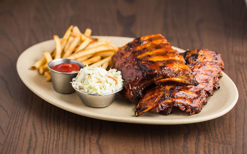 Restaurantes Tony Roma's - São Paulo - Guia da Semana