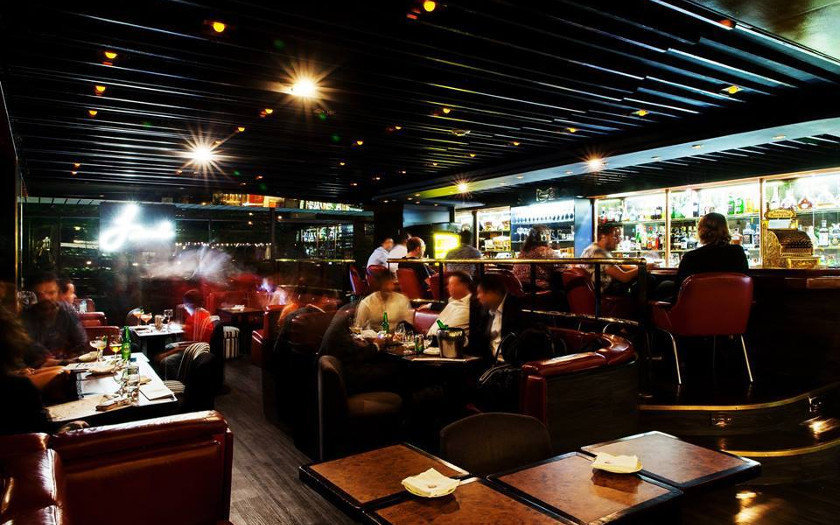 Bares Frank Bar - São Paulo - Guia da Semana