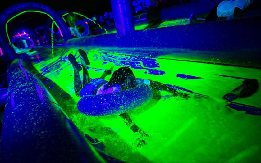 GlowOn FestivaL - Hode Luã Resort - Guia da Semana