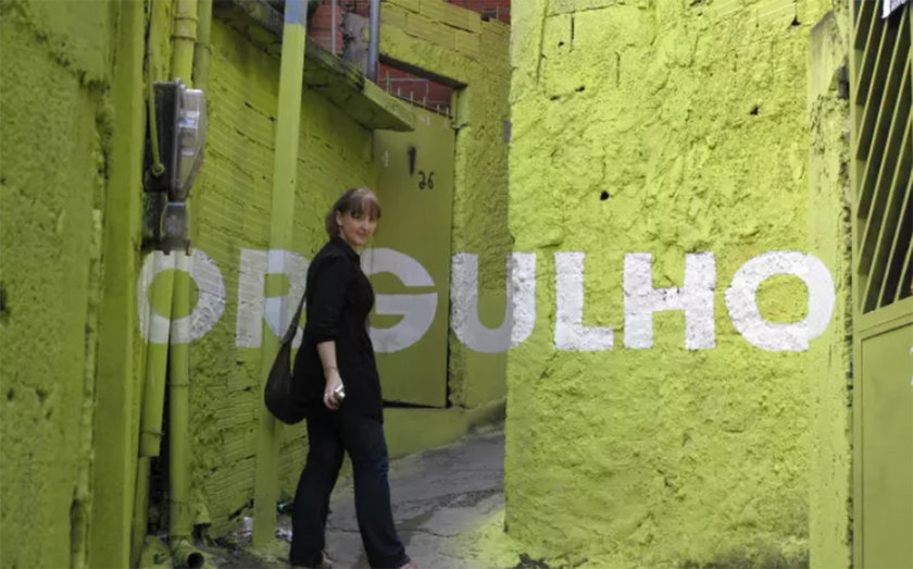 Fundo Claire Rigby dá suporte a estudantes de jornalismo da periferia ...