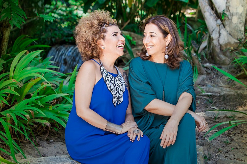 Rita Benneditto e Jussara Silveira - CAIXA Cultural Rio de Janeiro ...