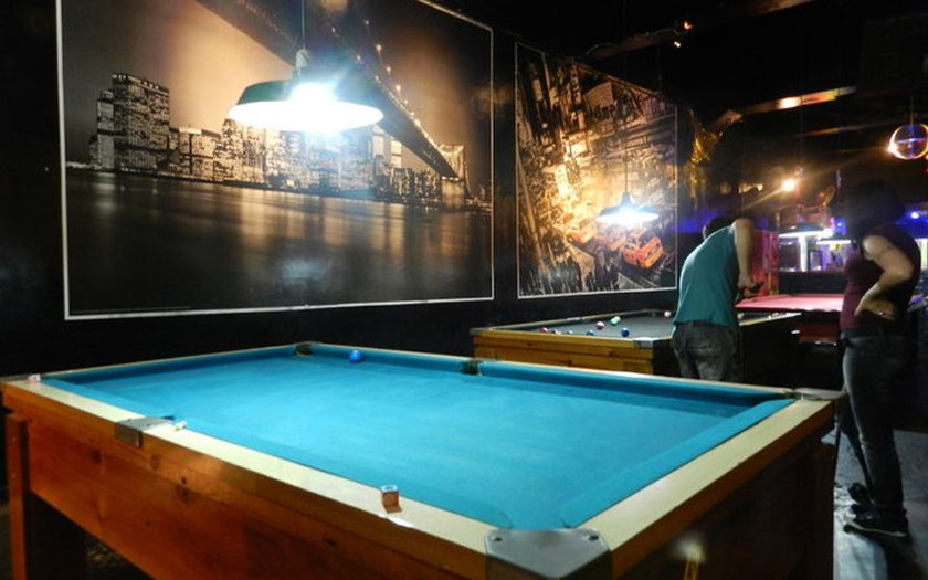 Os bares mais agitados da famosa Rua Augusta