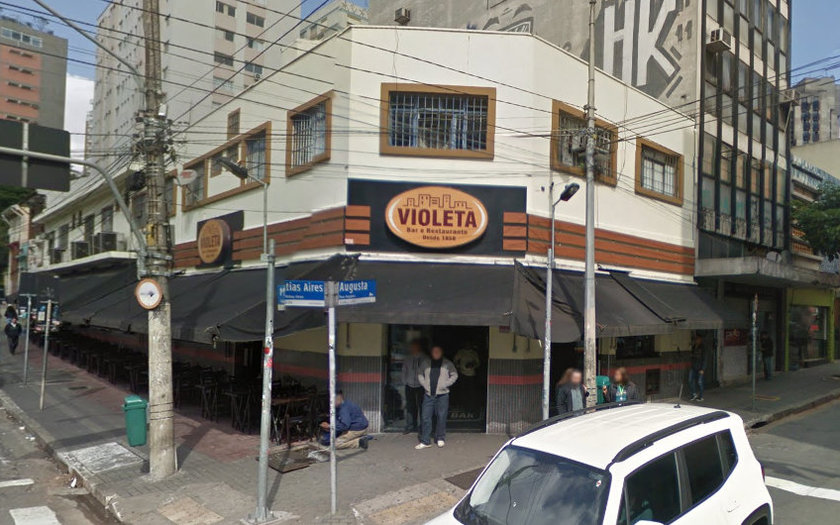 Os bares mais agitados da famosa Rua Augusta