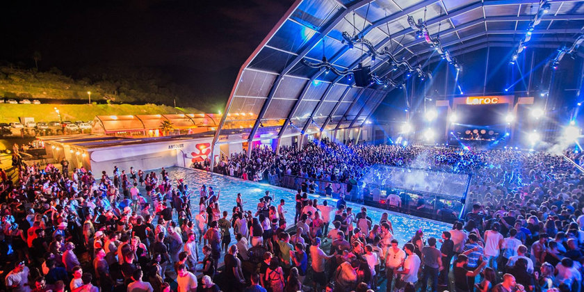 Laroc Club reúne DJs internacionais e nacionais em sua programação para ...