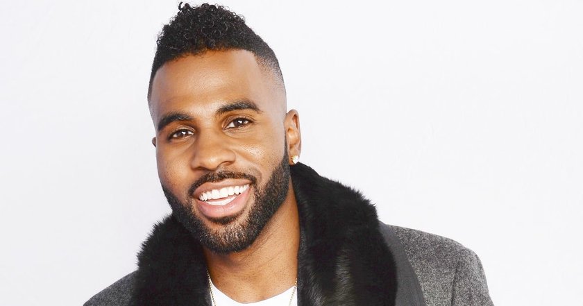 Jason Derulo no Brasil em 2017