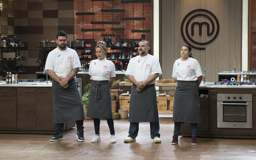 MasterChef Profissionais: prova de serviço define os semifinalistas ...