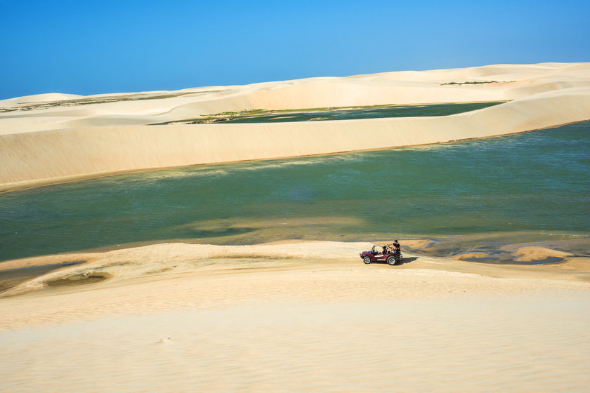8 destinos no Brasil tão tranquilos que você nem vê o tempo passar