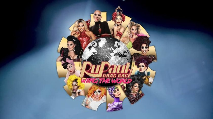 Rupaul's Drag Race World Tour - Teatro Bradesco - Guia da Semana