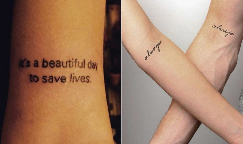 Tatuagens De Frases Para Te Inspirar Veja Mais De 10 Exemplos Super