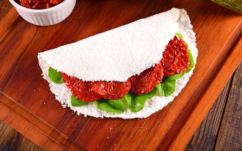 12 ideias de receitas diferentes e fáceis de tapioca