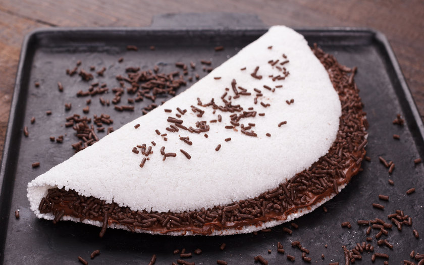 12 ideias de receitas diferentes e fáceis de tapioca