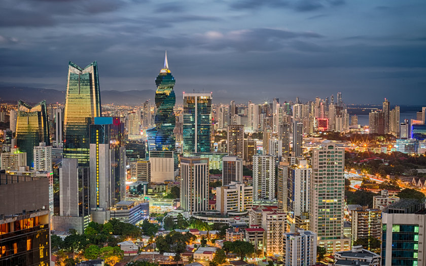 Conheça o Panamá, país com mar caribenho com preços mais acessíveis