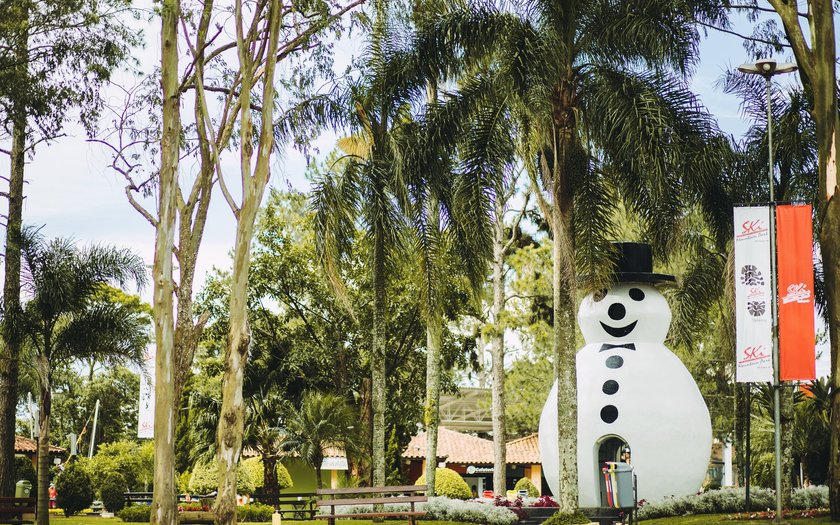 11 parques próximos a São Paulo para se divertir com as crianças