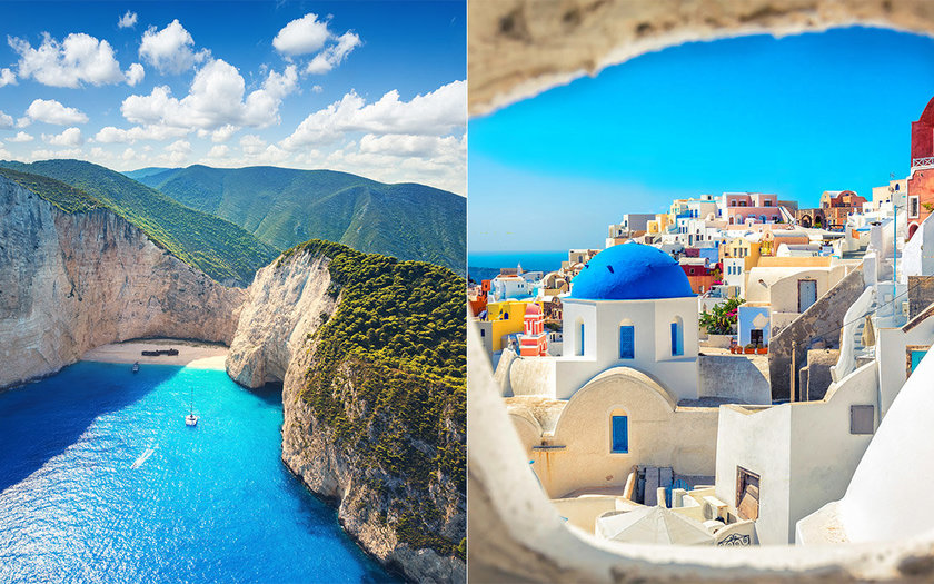 Grécia para turistas: 5 lugares que são paradas obrigatórias para quem ...