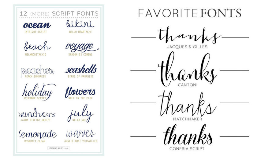 5 dicas de como começar a fazer lettering